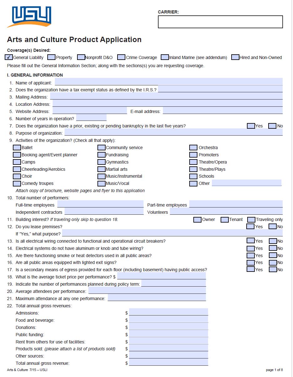 Theater Insurance - Kelly Insurance Group